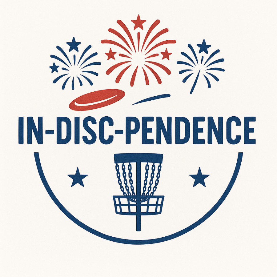 In-Disc-Pendence Day Doubles · Disc Golf Scene