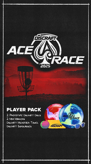 Derby City Disc Golf Discraft Ace Race · Disc Golf Scene