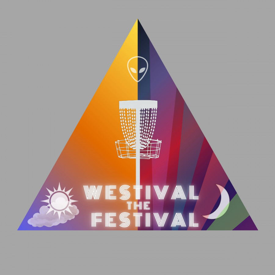 Westival The Festival · Disc Golf Scene