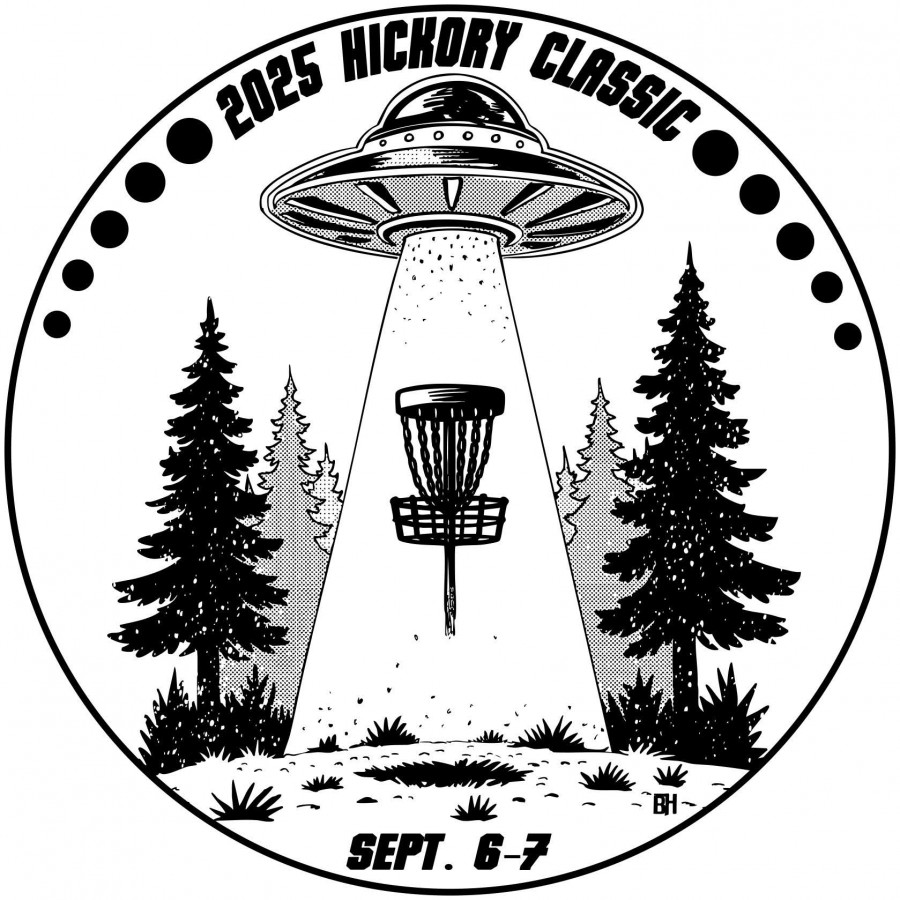 Hickory Classic · Disc Golf Scene