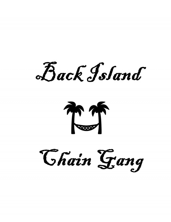 Back Island Chain Gang - Glow (2024-2025, Back Island Chain Gang ...