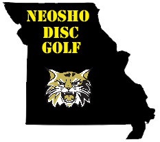 Wildcat Course Warm-Up Flex Start (2020, Neosho Disc Golf Club) · Disc ...