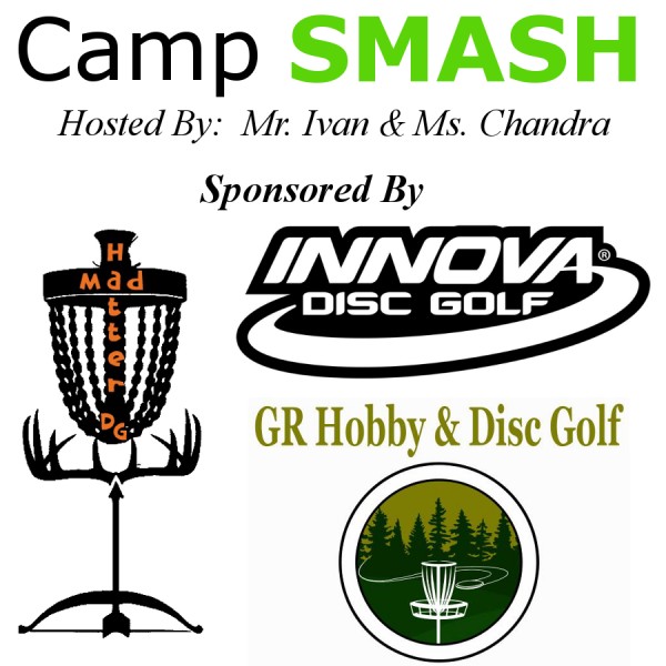 Camp Smash (Greenville, Michigan) | Disc Golf Scene