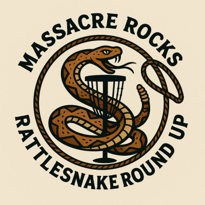 Register · Massacre Rocks Rattlesnake Roundup · Disc Golf Scene