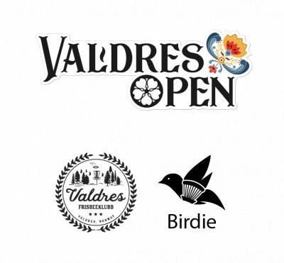 Registration · NC 2 Open Valdres Open (2026) · Disc Golf Scene