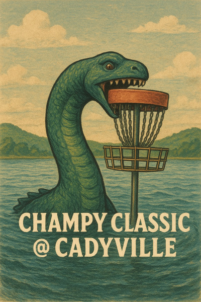 Champy Classic · Disc Golf Scene