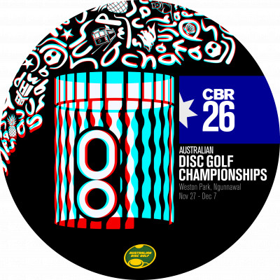 Australian Disc Golf Championships 2026 - Weekend 1 · Disc Golf Scene