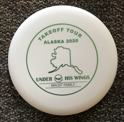 Maust Takeoff Tour 2020 (2020, Holmes County Disc Golf Club) · Disc ...
