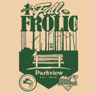 Invitations · Dekalb Memorial Fall Frolic Disc Golf Tournament (2022 ...
