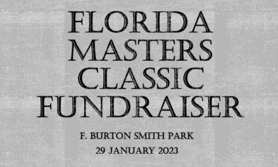 Florida Masters Classic Fundraiser (2023, Robert Baity and Sara Falk ...