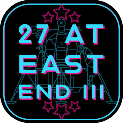 27 at East End III (2024, Luna Park) · Disc Golf Scene