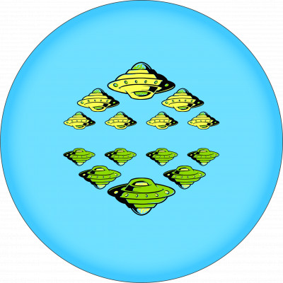 UFO Release Party (A Sprinkle Valley DGC Preview) · Disc Golf Scene