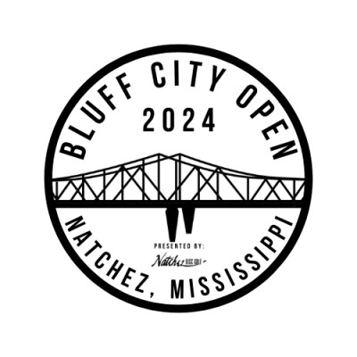 Bluff City Open (2024, Natchez Disc Golf) · Disc Golf Scene