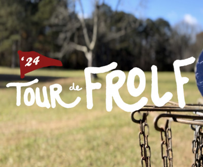 Pictures · Tour de Frolf '24 Stop #1 (2024, Frolfer Magazine) · Disc ...
