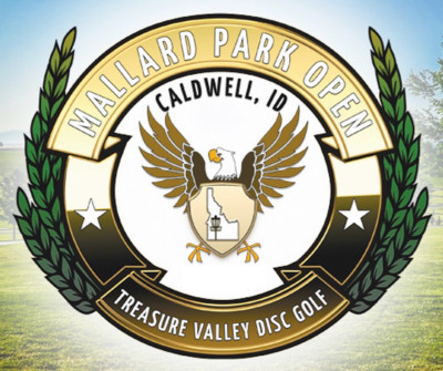 Register · Mallard Park Open · Disc Golf Scene