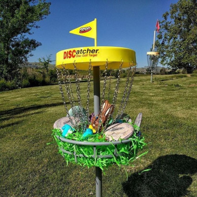 Easter Baskets 2024 (2024, Columbus Indiana Disc Golf Club) · Disc Golf ...