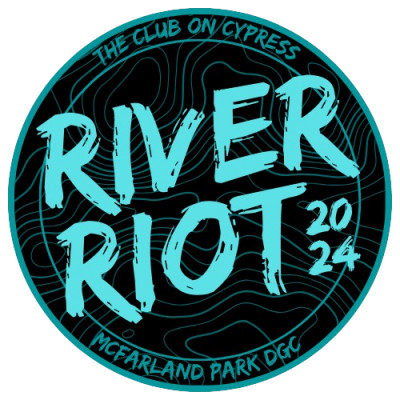 Registration · River Riot II (2024) · Disc Golf Scene