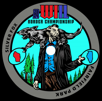 2024 WIIL Border Championship - presented by Discontinuum DGC - Am2 ...