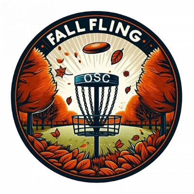 Register · The OSC Fall Fling at Thornfield · Disc Golf Scene
