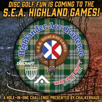 Pictures · The Highlander Ace Challenge (2024, Southeast Alabama Disc ...