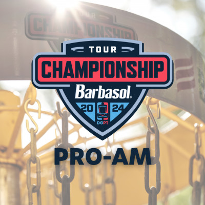 2024 Disc Golf Pro Tour Championship Pro-Am (2024, Ty Tannatt) · Disc ...