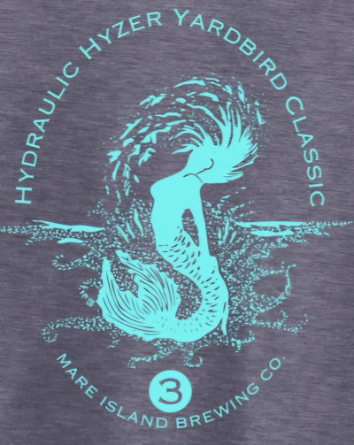 Hydraulic Hyzer 4 (Sunday) - Mare Island Yardbird Classic · Disc Golf Scene