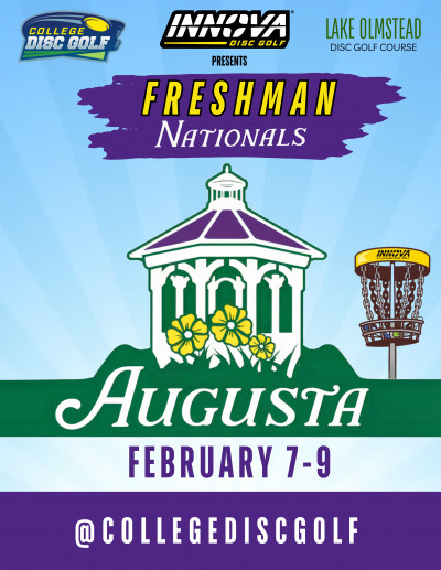Video · College Disc Golf - Freshman Nationals - Presented by INNOVA ...