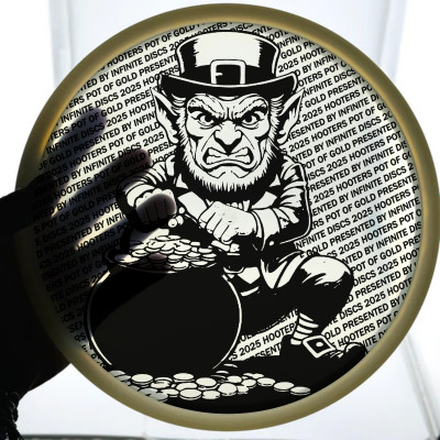 2025 Hooters Pot of Gold presented by Infinite Discs (2025, New Orleans ...