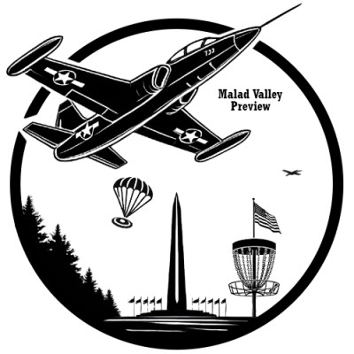 Malad Valley Pre-view · Disc Golf Scene