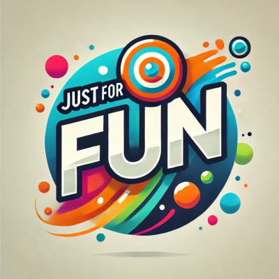 Just For Fun (2025, Lars Tommy Berntsen) · Disc Golf Scene