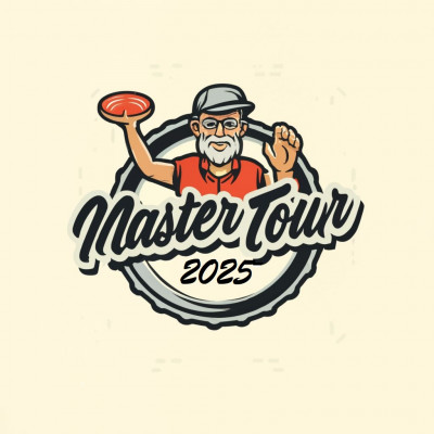 Master Tour 2025 Stavern · Disc Golf Scene
