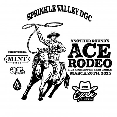 Another Round presents Ace Rodeo at Sprinkle Valley DGC powered by Mint ...