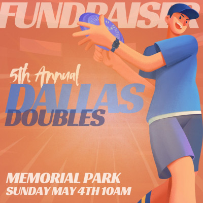 5th Annual Dallas Doubles Fundraiser · Disc Golf Scene