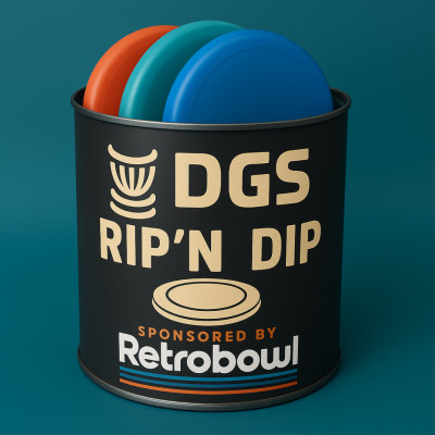 Videos · Rip 'n Dip 2.0 Sponsored by Retrobowl · Disc Golf Scene
