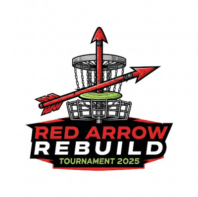 2025 Red Arrow Rebuild #2 · Disc Golf Scene
