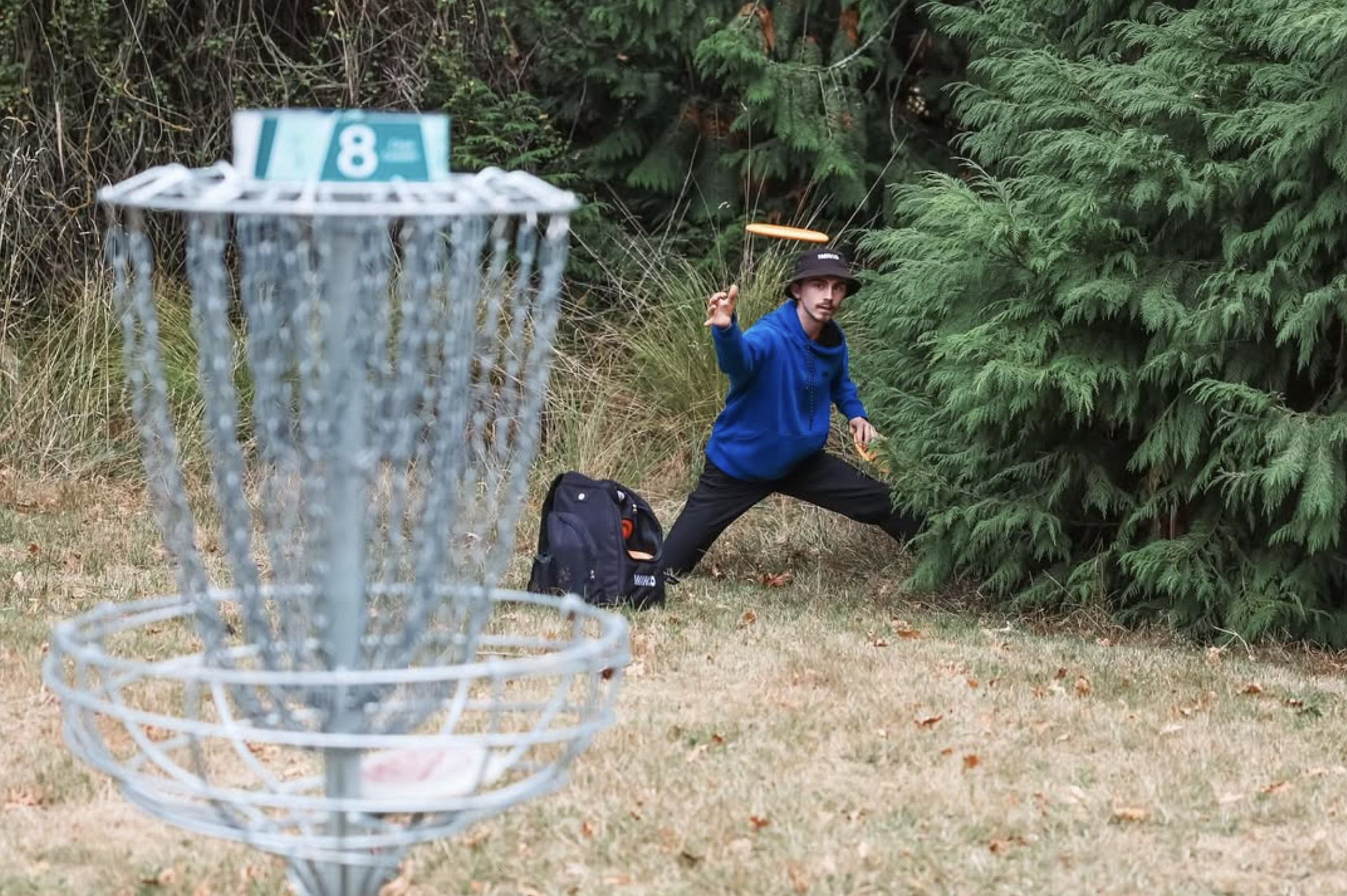 48TH NZ DISC GOLF NATIONAL CHAMPIONSHIPS “Knottingley Giants” presented by RPM Discs · Disc Golf ...