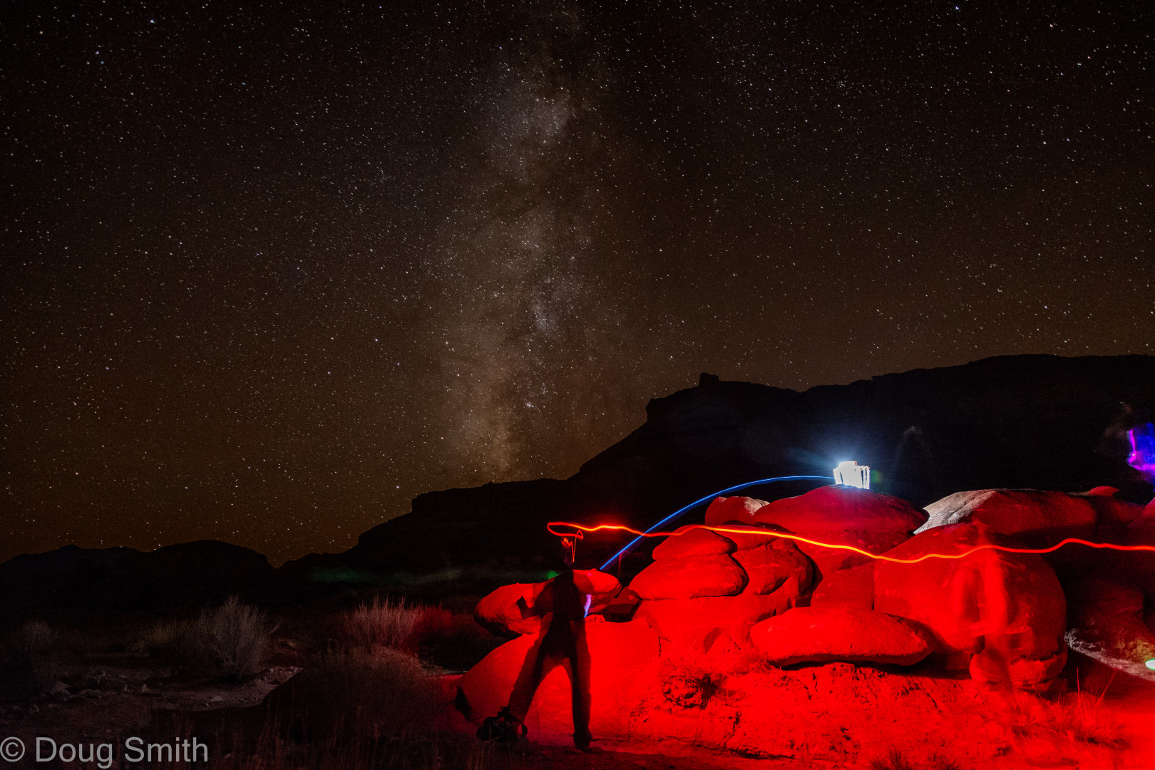 Little Egypt DG for Fun & Canyoneering · Disc Golf Scene