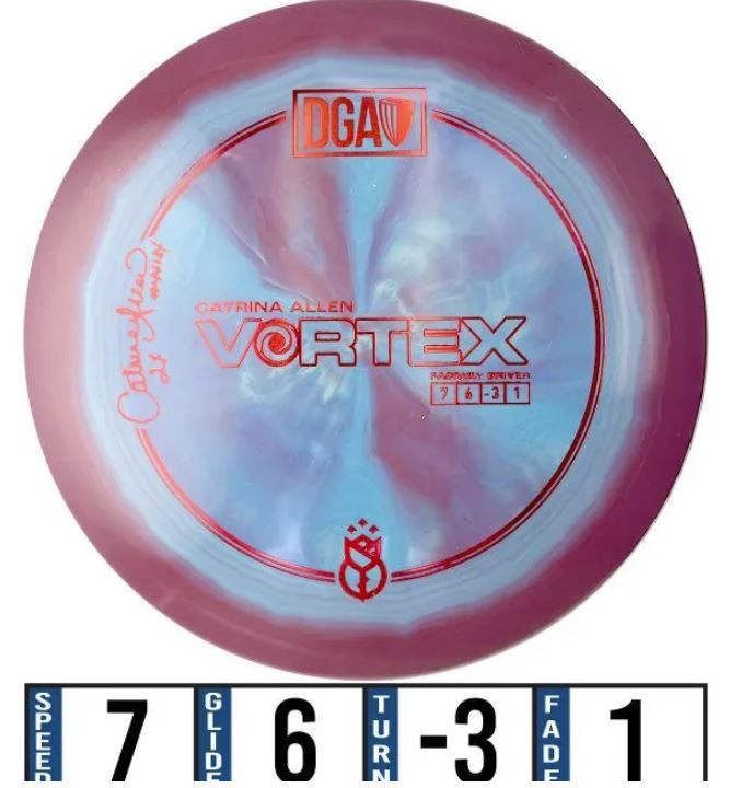 Pro Side 3 Disc Doubles - Featuring DGA Discs · Disc Golf Scene