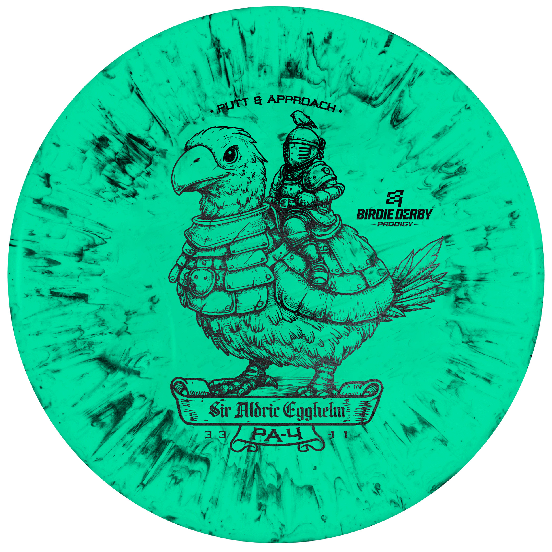 Birdie Derby at The Maze by Prodigy Disc · Disc Golf Scene