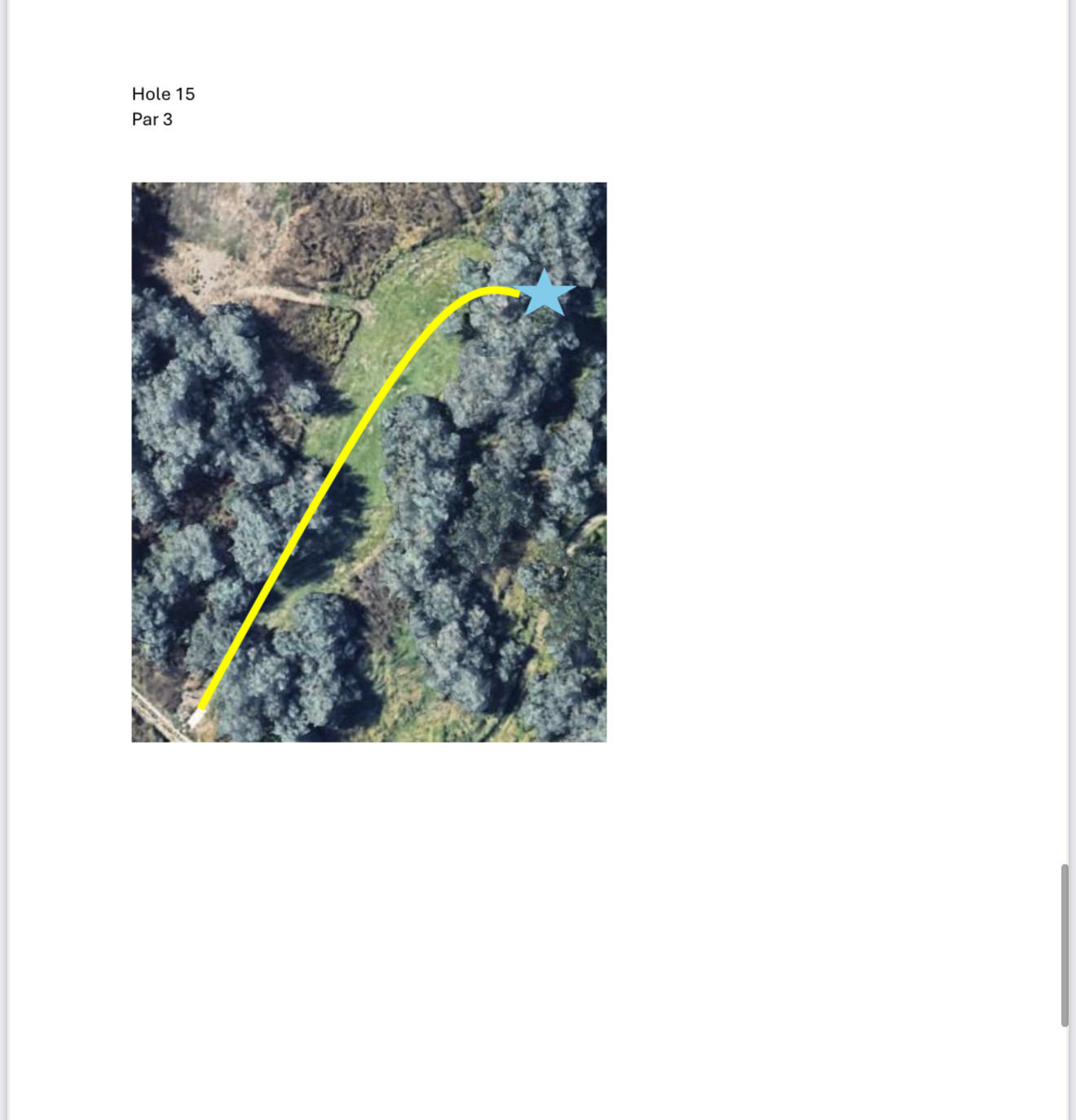 2025 TVDG Tour Series #2-Mallard Park · Disc Golf Scene