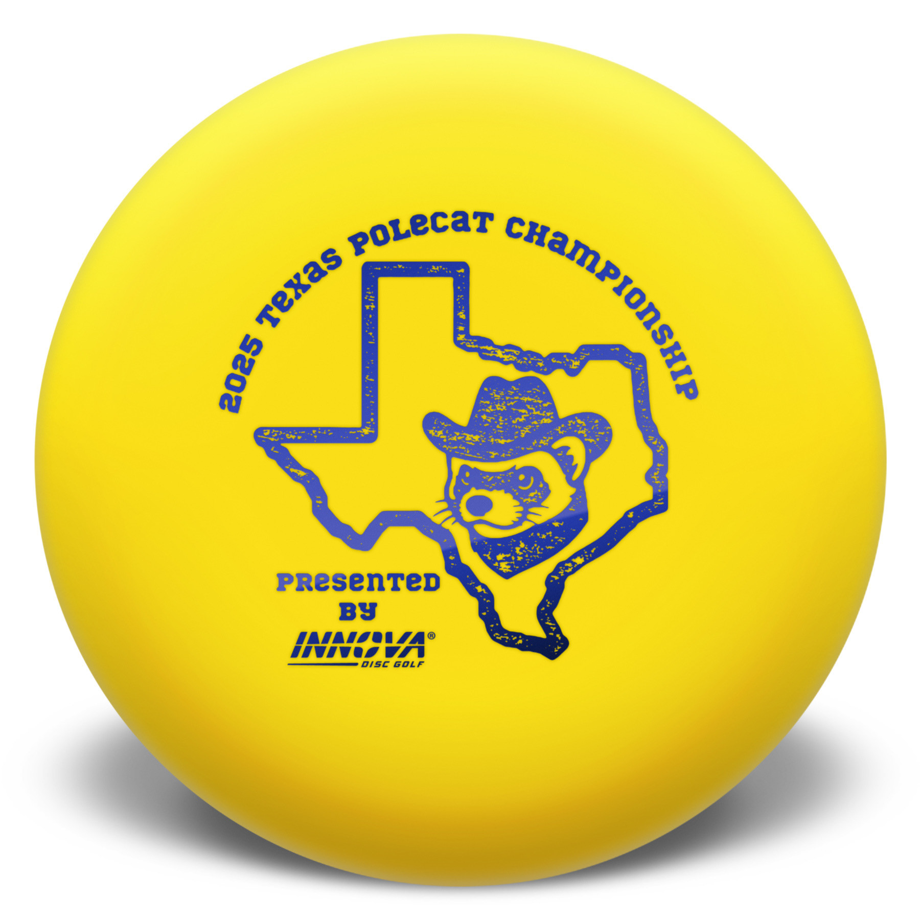 2025 Texas Polecat Championship Presented by Innova · Disc Golf Scene