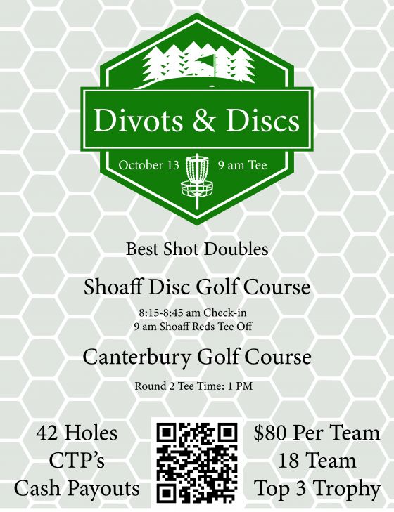 Pictures · Divots and Discs (2024, Fort Disc Golf Club) · Disc Golf Scene
