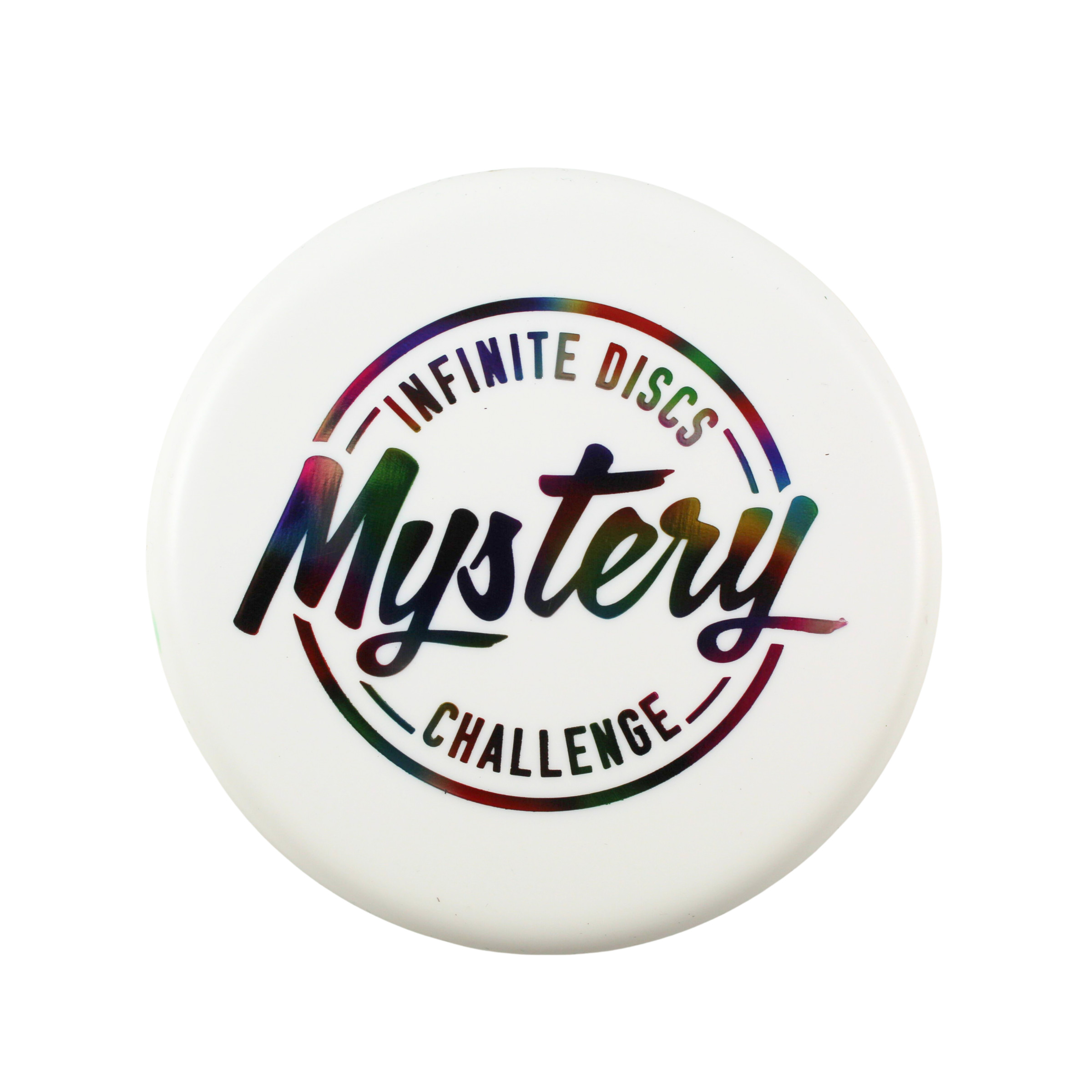 Infinite Disc Mystery Challenge at Argos · Disc Golf Scene