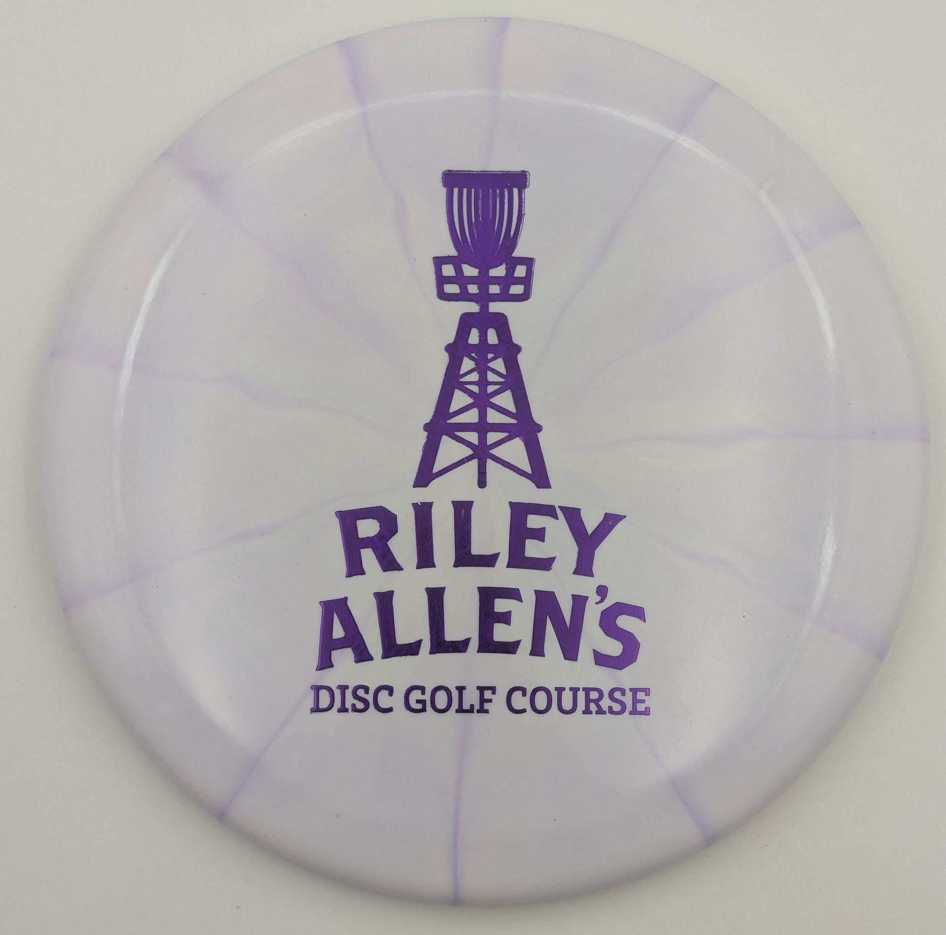 The Riley Open · Disc Golf Scene