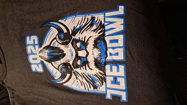 Pictures · 32nd Annual Ottumwa Ice Bowl (2025, Alison Wiley, Joe Wiley ...