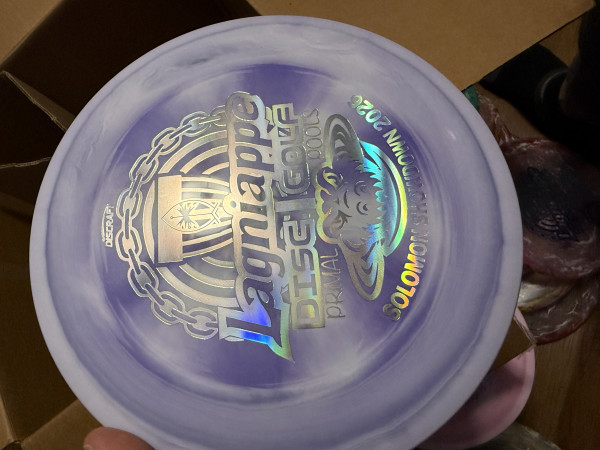 Lagniappe Disc Golf Presents: The Solomon Showdown Powered by Primal ...