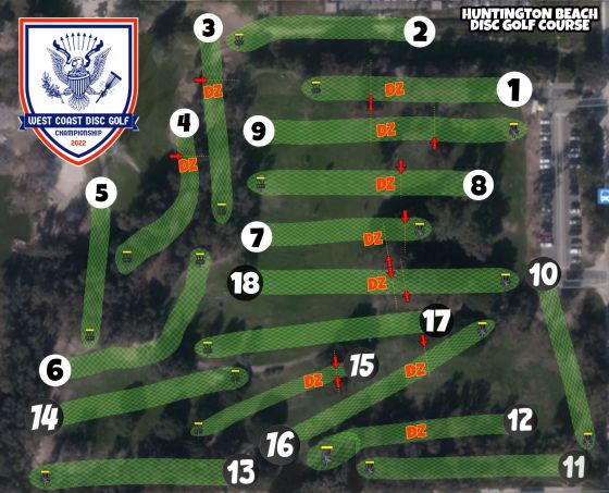 Pictures · 2023 West Coast Disc Golf Championships Supported by Innova ...