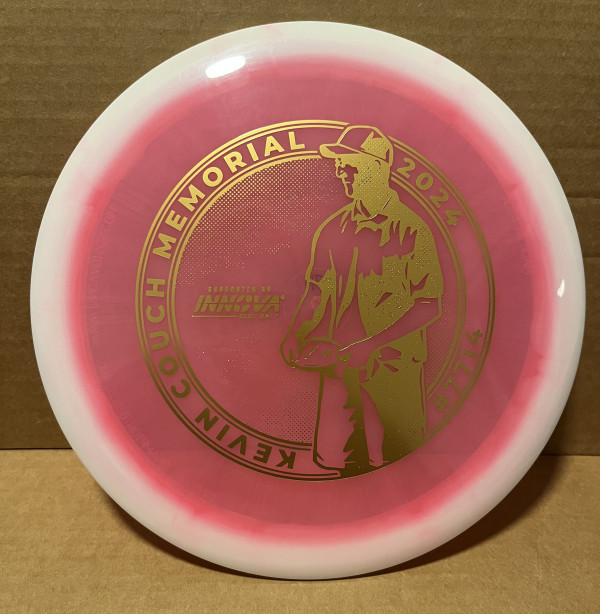Kevin Couch Memorial · Disc Golf Scene