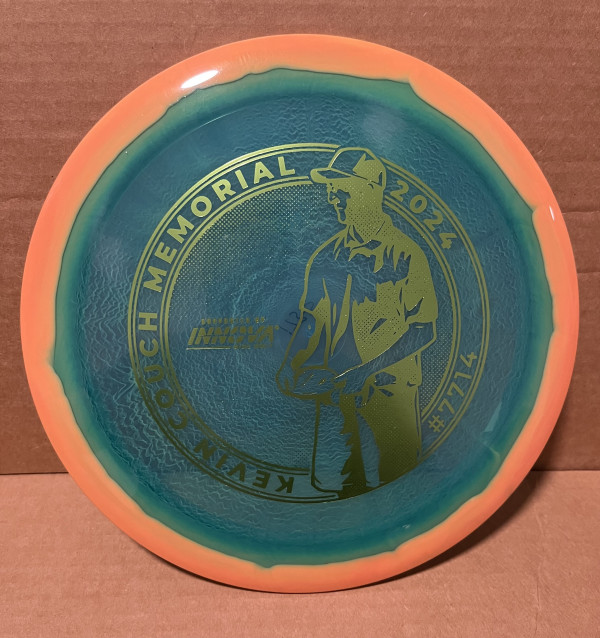 Kevin Couch Memorial · Disc Golf Scene