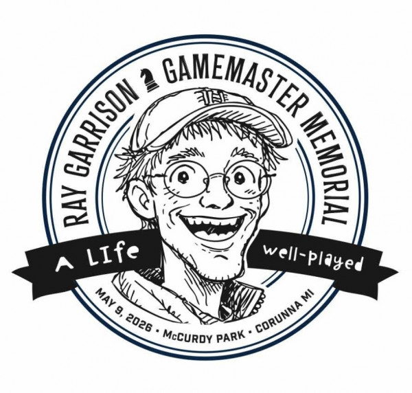 Ray Garrison Memorial · Disc Golf Scene